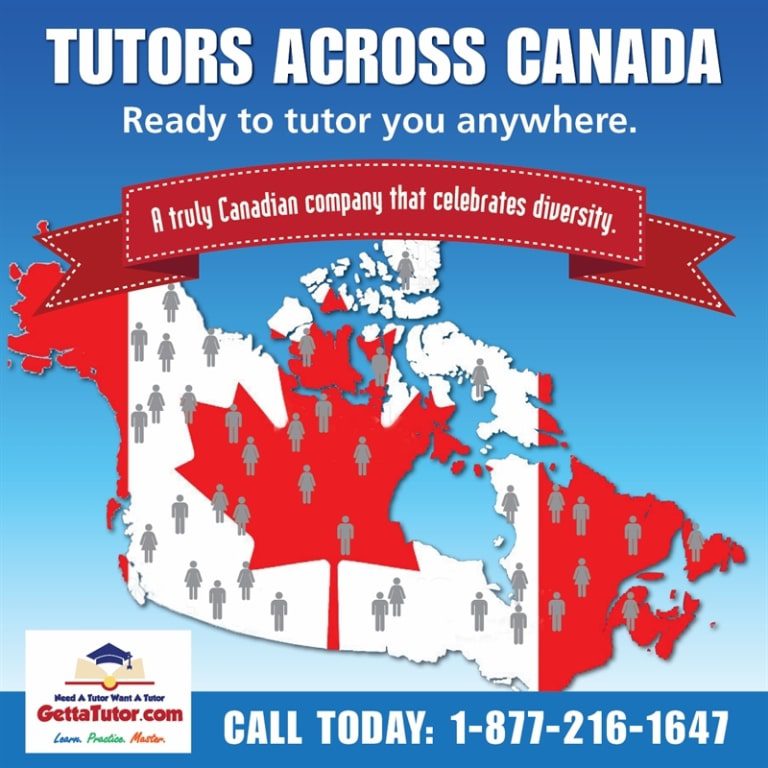 How to Find the Right Online Math Tutoring for Canadian High School ...